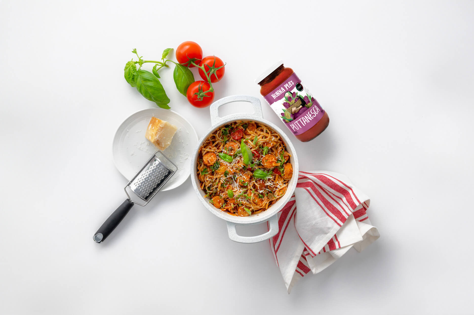 Recipes - Nonna Pia's US