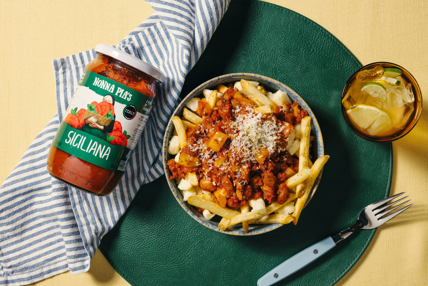 Recipes - Nonna Pia's US